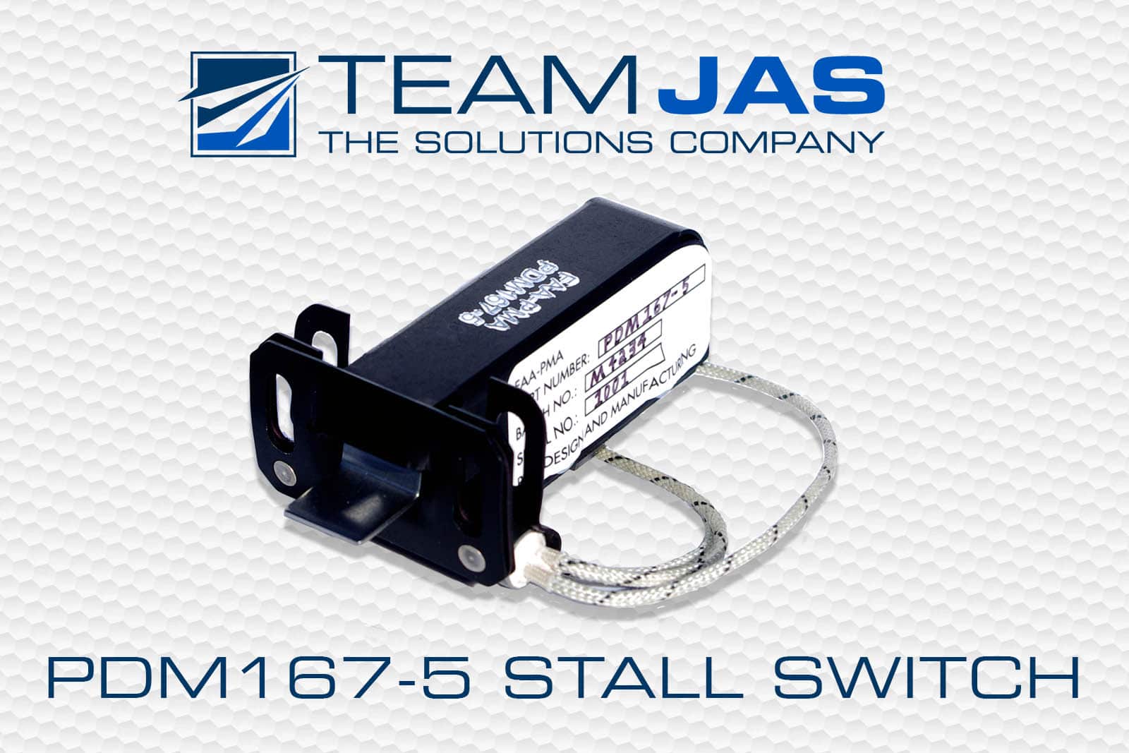 New PDM Stall Switch! » Team JAS: Aircraft Support Specialists