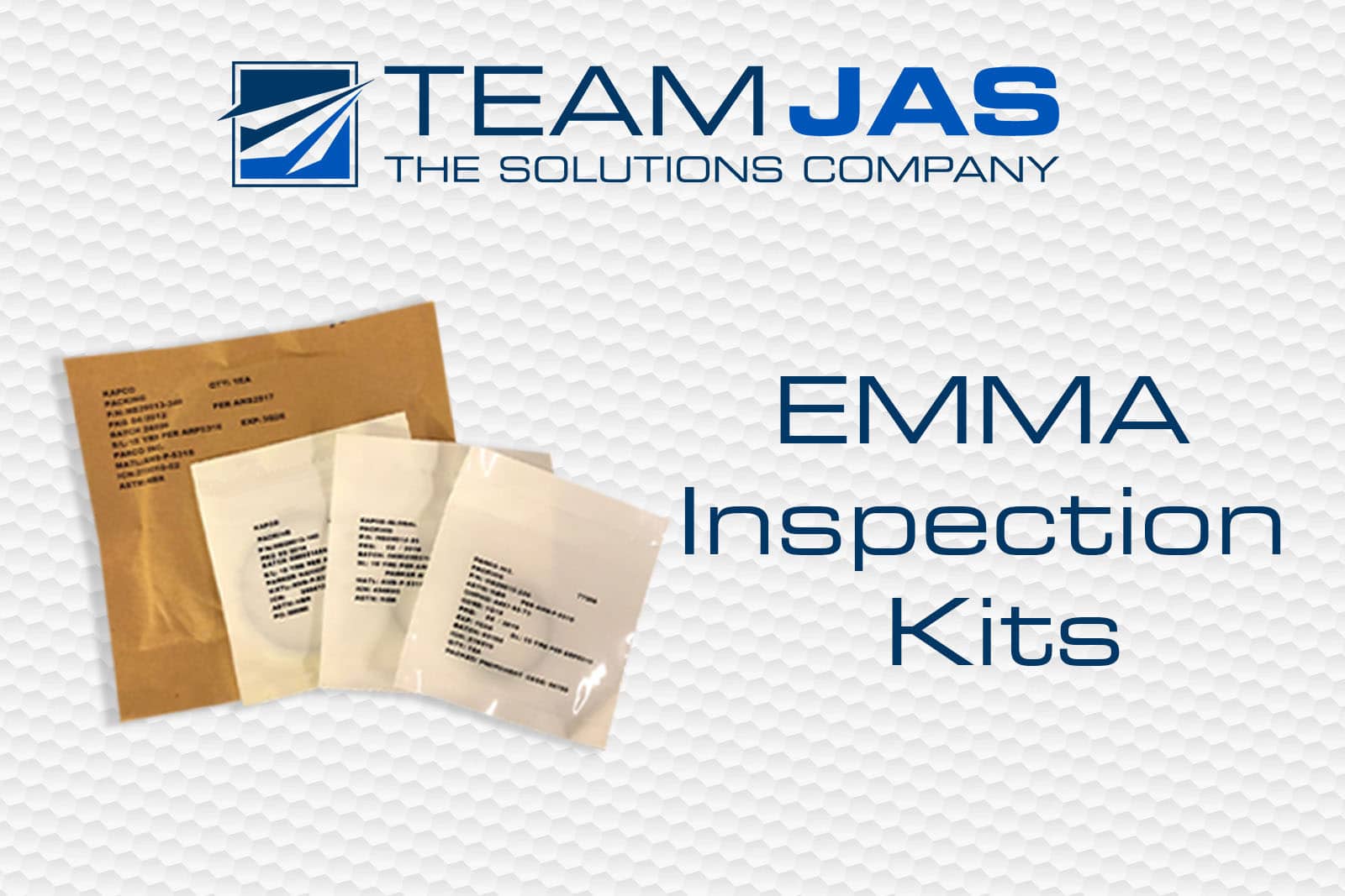 Explore Our EMMA Inspection Kits » Team JAS: Aircraft Support Specialists
