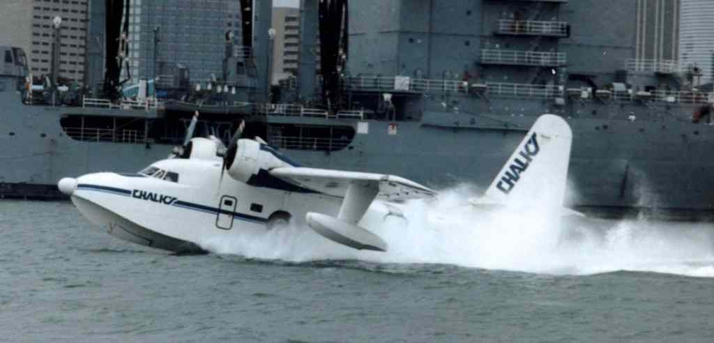 Floatplane vs Seaplane - What's the Difference?