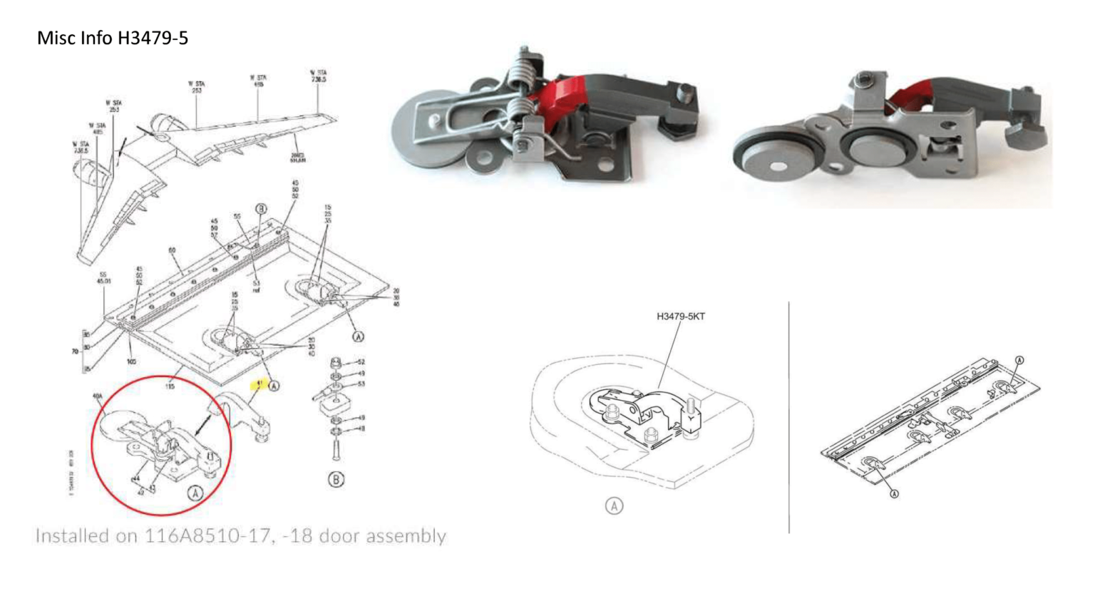 Product Spotlight: Push Button Latch Assembly » Team JAS: Aircraft ...