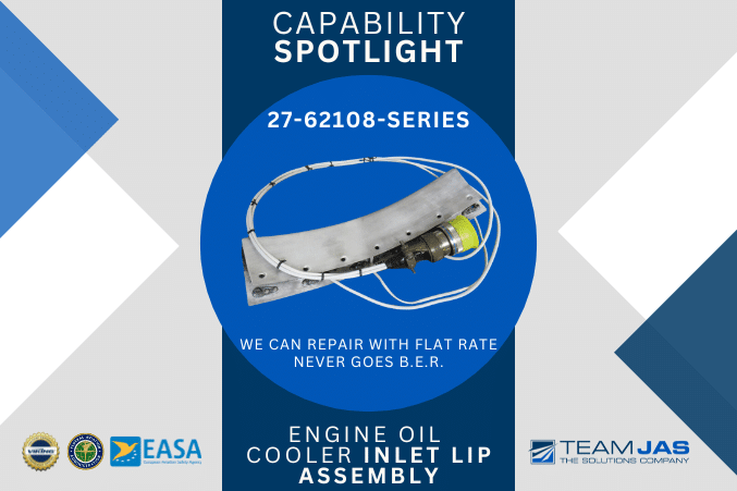 Oil Cooler Inlet Lip Assembly for Thermal Efficiency